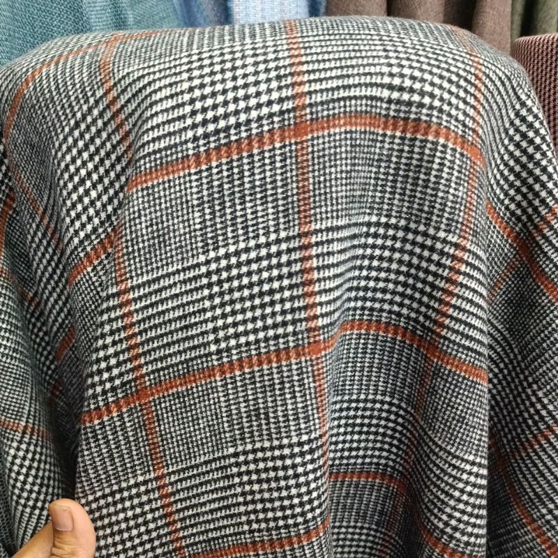 Jual BAHAN KAIN TWEED & WOOL TEBAL ( HARGA UNTUK 0,5 METER. ) | Shopee ...