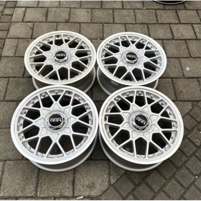 Jual Velg Original BBS RS2 Ring 17. By EMR Japan. BRAND NEW. Pcd 4x100 ...