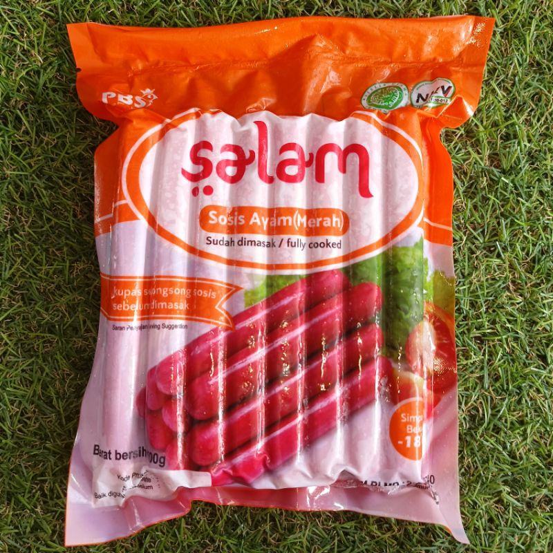 Jual Salam Sosis Ayam 500gr | Shopee Indonesia