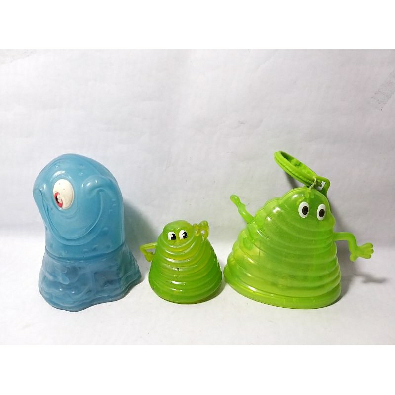 Jual Monster Monsters Vs Aliens Alien Bob Blob Blobby Bloob Blooby ...