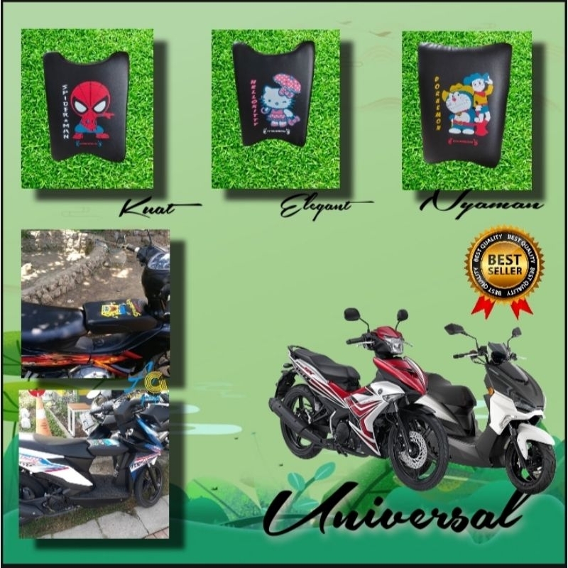 Jual Jok Boncengan Anak / Jok Motor Anak Matic dan Bebek | Shopee Indonesia