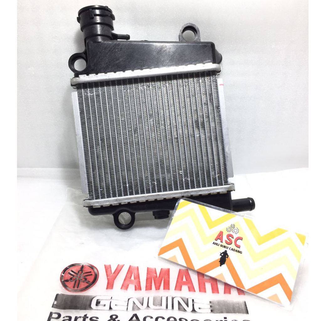 Jual RADIATOR ASSY YAMAHA AEROX 155 OLD NEW. NMAX 155 OLD NEW LEXY LEXI ...