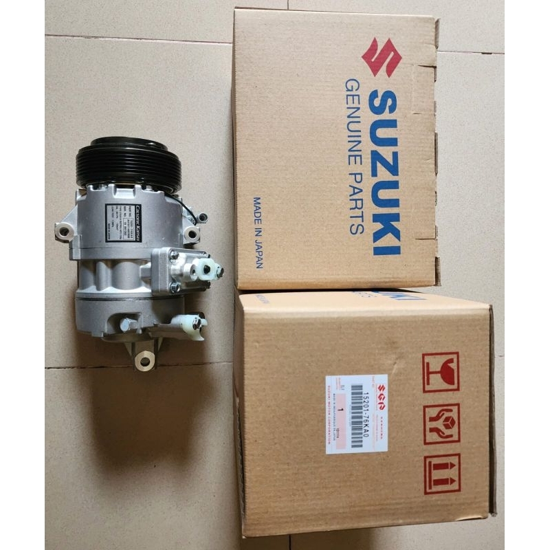 Jual compressor ac kompresor AC modul AC Suzuki grand Vitara 2400cc 2 ...