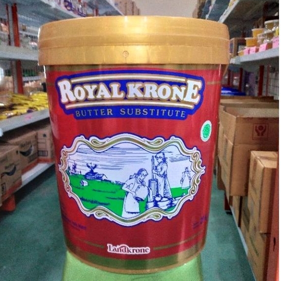 Jual ROYAL KRONE BUTTER SUBTITUTE REPACK 250 GR | Shopee Indonesia