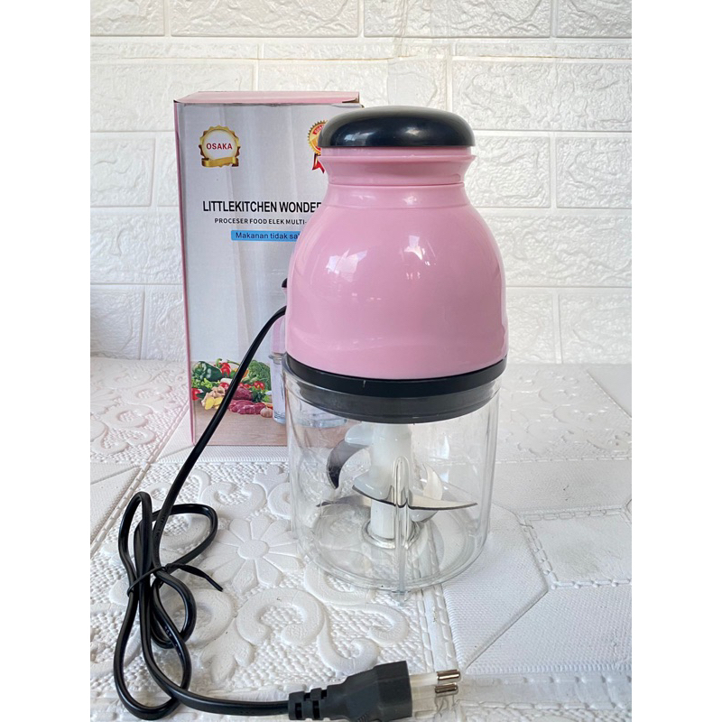 Jual Blender Capsule Multifungsi | Shopee Indonesia
