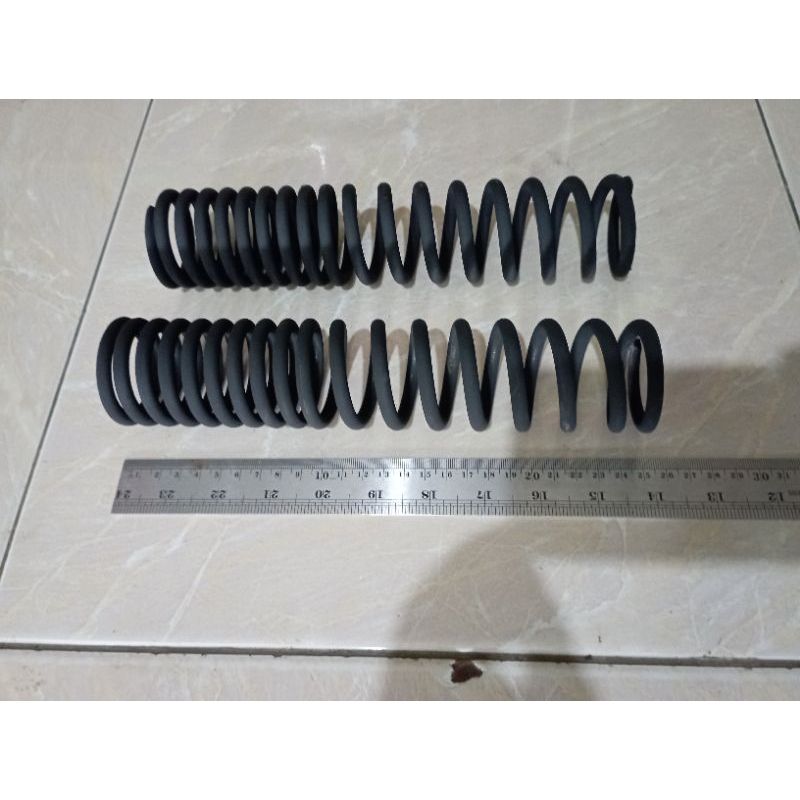 Jual PER SHOCKBREAKER BELAKANG SUPRA X125 /SUPRA FIT NEW/FIT X/FIT S ...