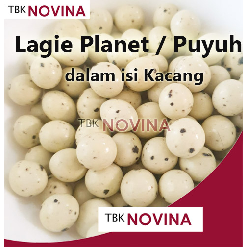 Jual LAGIE CHOCO BALL / BOLA COKLAT / COKLAT COIN / COKLAT KACANG ...