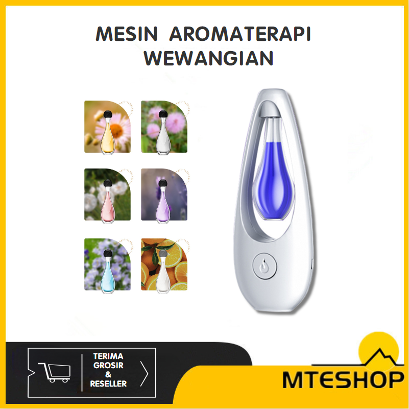 Jual MTE Aromaterapi Diffuser Ruangan / Pengharum Ruangan Aromaterapi ...