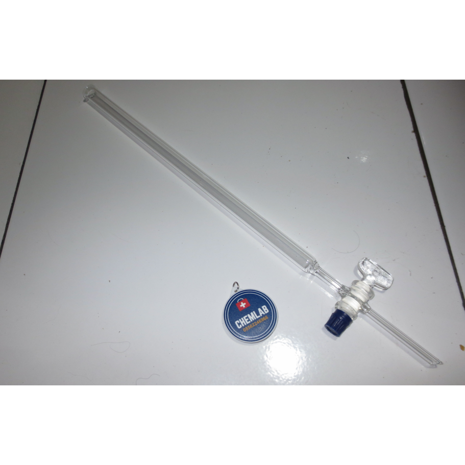 Jual Kolom Kromatografi - Coloumn Cromatografi 40 cm | Shopee Indonesia