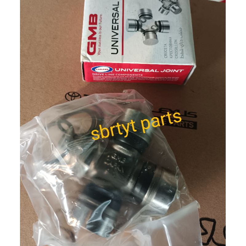 Jual joint kopel cross joint inova fortuner hilux gmb japan | Shopee ...