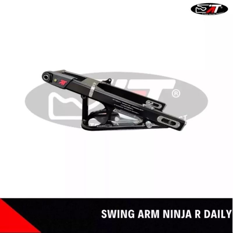 Jual swing Arm aitech ninja rr - swing arm ai-tech ninja r, ninja ss ...