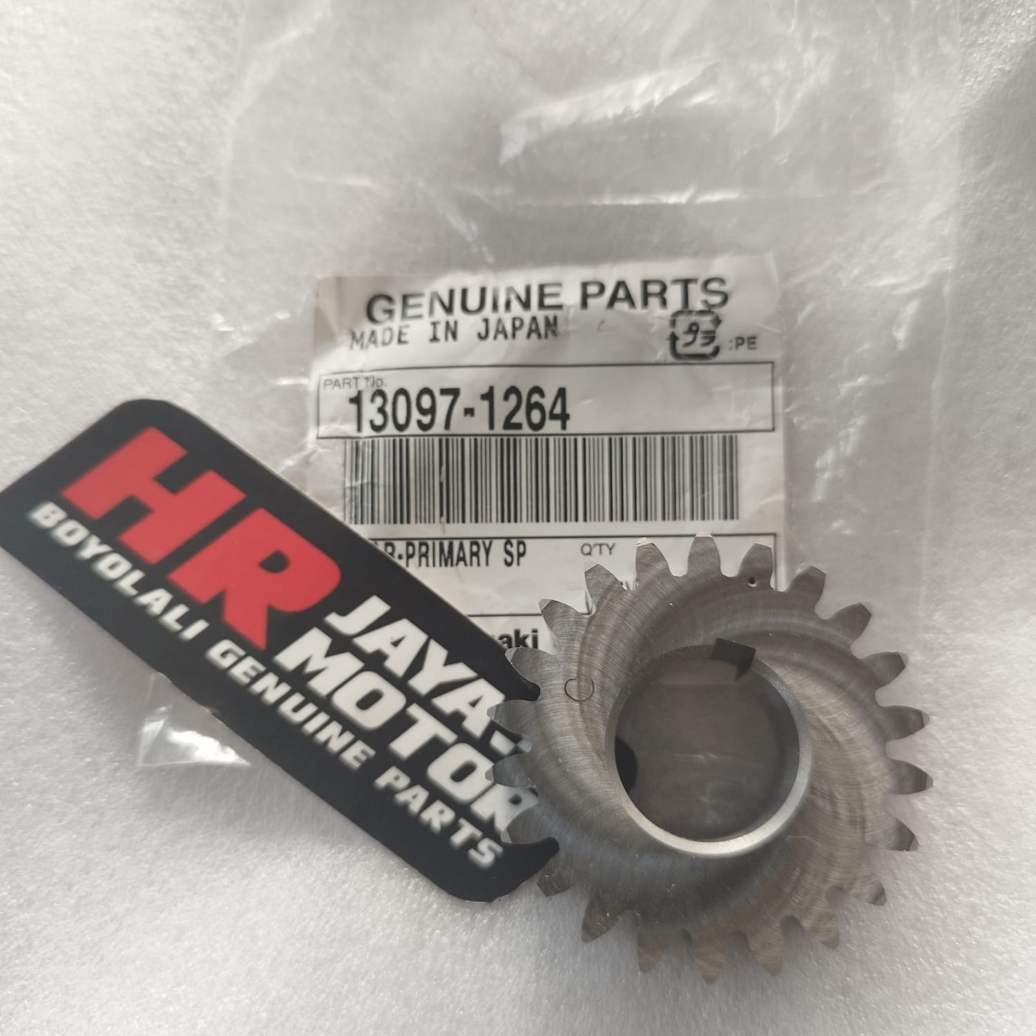 Jual GIGI PRIMER KAWASAKI NINJA 150 R SS RR 13097-1264 | Shopee Indonesia