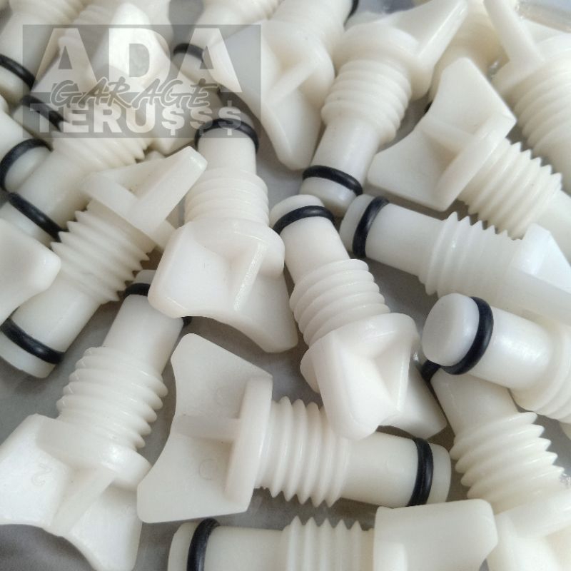 Jual TUTUP KRAN RADIATOR BAWAH ORIGINAL AVANZA XENIA TERIOS RUSH ...