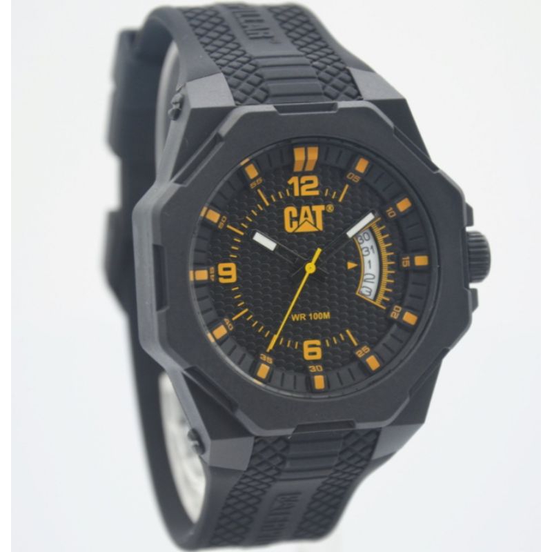Jual CATERPILLAR CAT LM.121.21.131 Jam Tangan Analog Pria Original ...