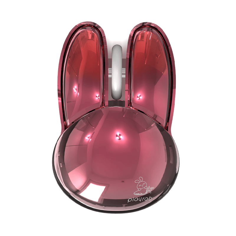 Jual MOFii Mouse Bluetooth Wireless 2 Model Rabbit Ear Design M6DM ...