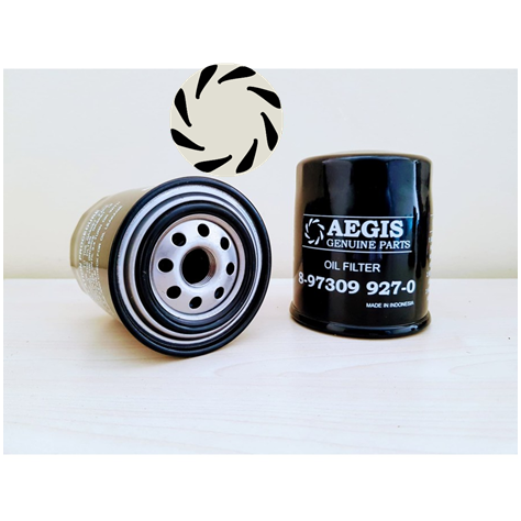Jual AEGIS Filter Oli Isuzu Traga, Panther Turbo, Panther Touring, DMax ...