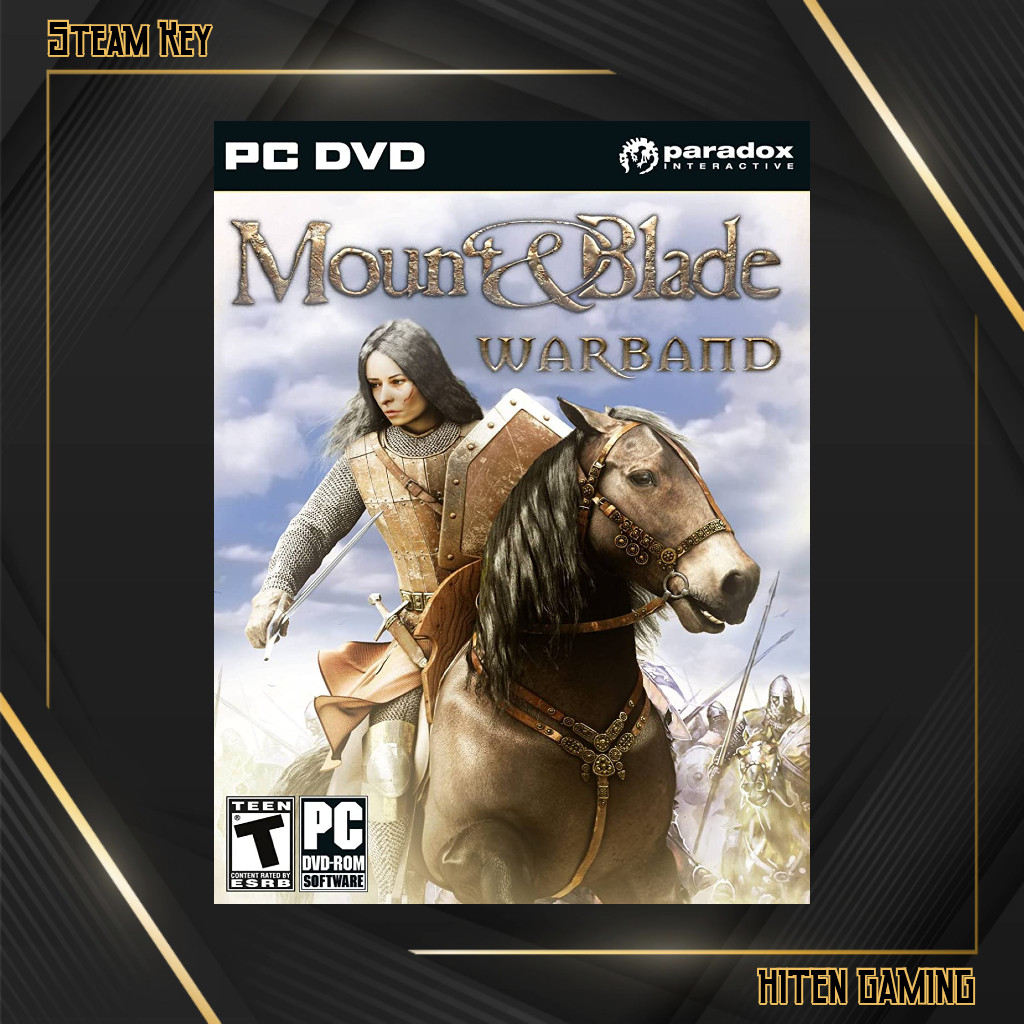 Jual Mount & Blade: Warband [Steam] [PC] | Shopee Indonesia