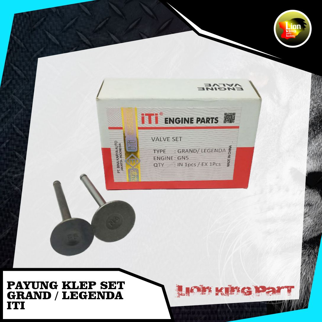 Jual PAYUNG KLEP SET GRAND LEGENDA MERK ITI | Shopee Indonesia