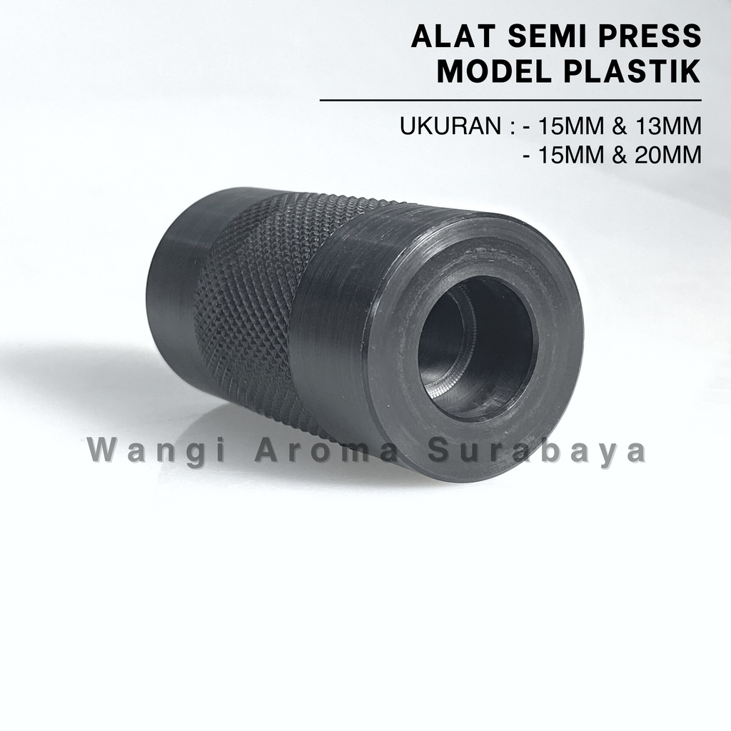 Jual Alat Press Untuk Botol Semi Press / Easy Press Plastik | Shopee ...