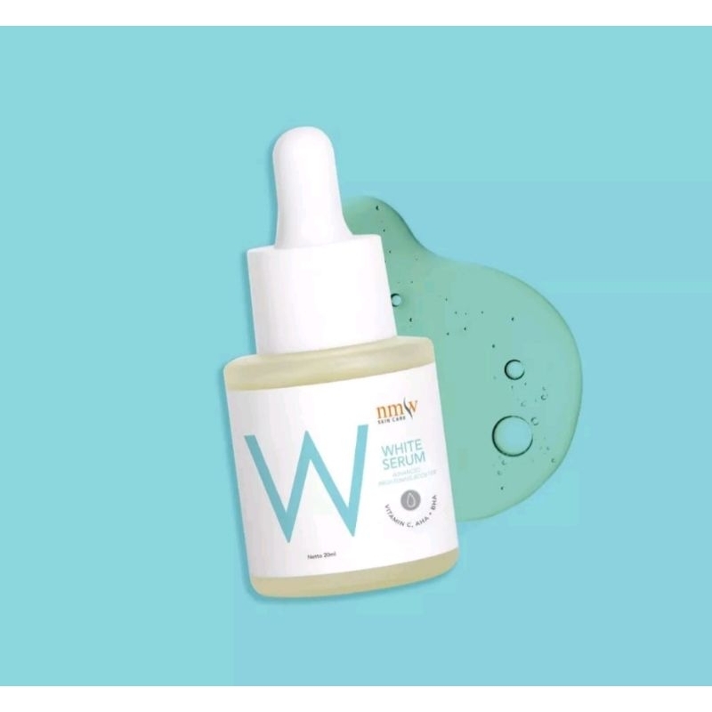 Jual NMW White Serum (ORIGINAL) | Shopee Indonesia