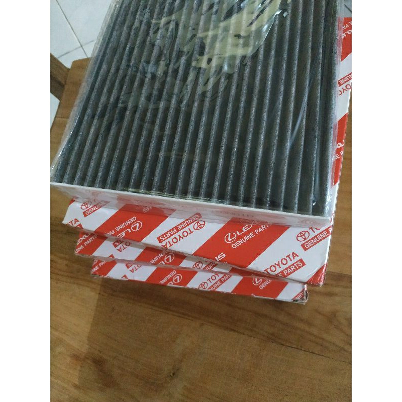 Jual Filter Udara AC Kabin Sienta Tipe Karbon Made in Japan | Shopee ...
