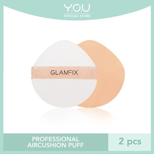 Jual Glamfix Professional Aircushion Puff | Shopee Indonesia
