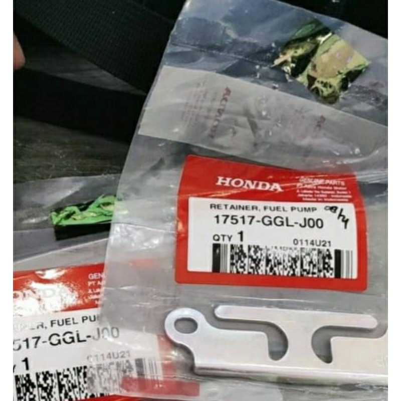 Jual 17517 GGL J00 RETAINER FUEL PUMP HONDA ADV 150, ADV 160, ALL BEAT ...
