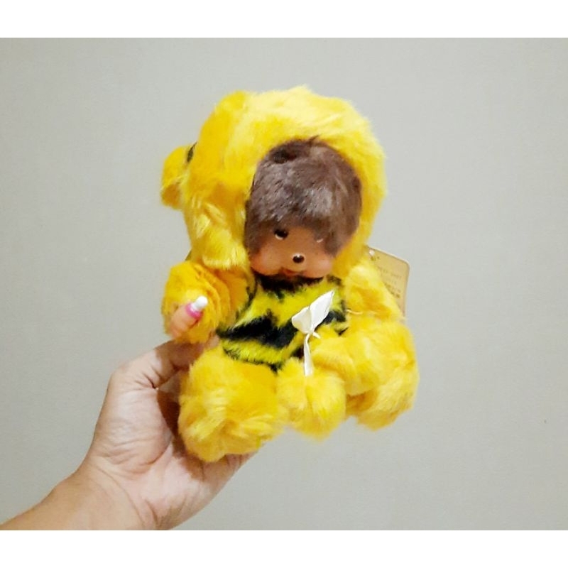 Jual Monchhichi Costum All Character Original/ Boneka Monchhichi ...