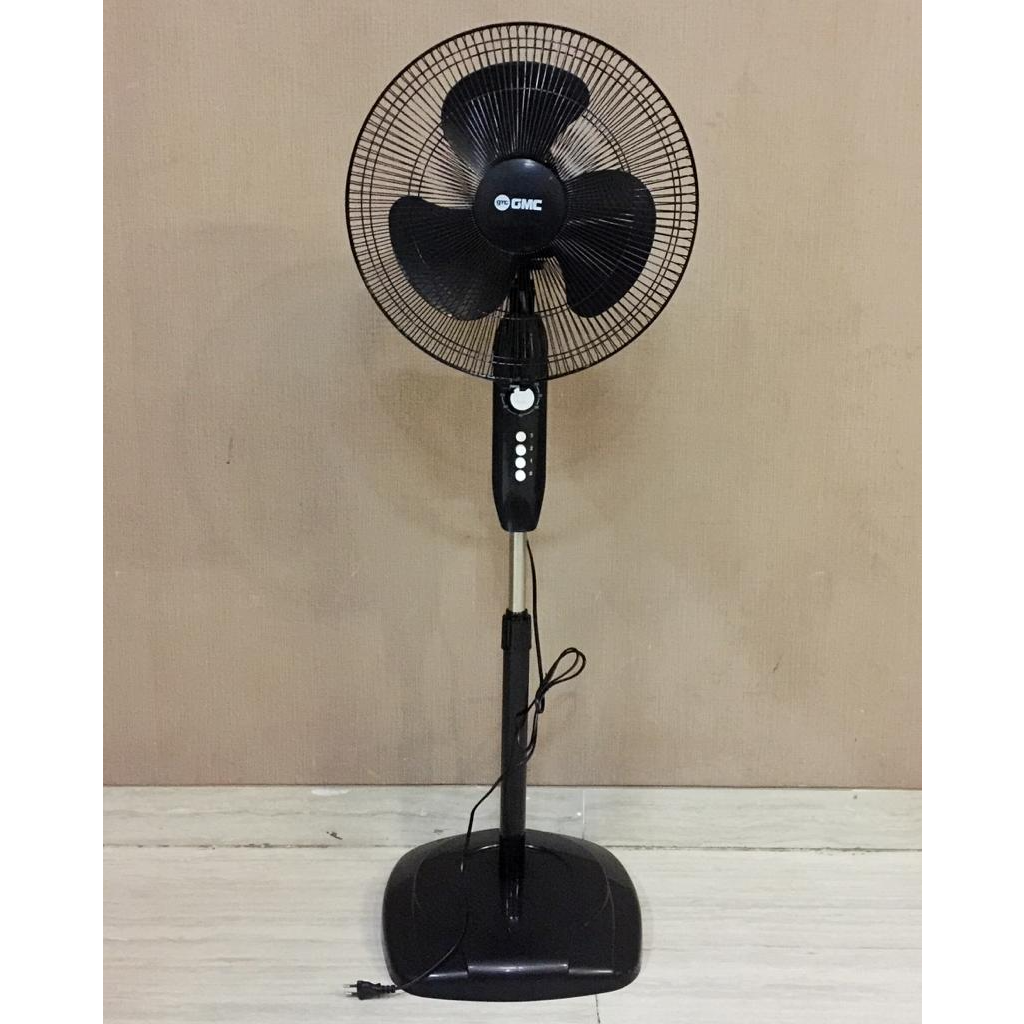Jual Stand Fan Kipas Angin Berdiri GMC Premium BM - 359 Model Baru ...