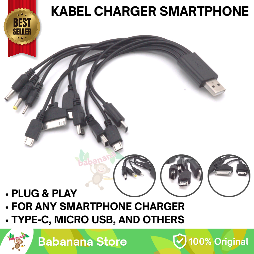 Jual Charger hp jadul Nokia Samsung LG Motorola kabel casan handphone ...