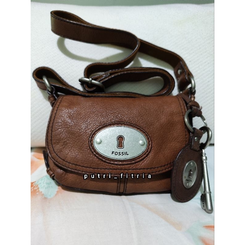 Jual Fossil Maddox mini | Shopee Indonesia
