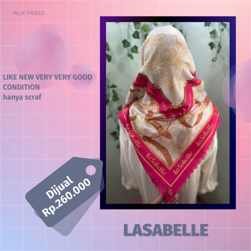 Jual LASABELLE DE ESPANA | Shopee Indonesia