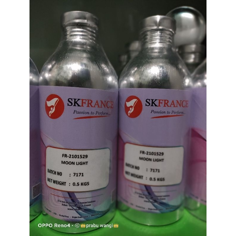 Jual MOON LIGHT SEARAH AROMA ESCADA MOON SPARKLE BY SK FRANCE KEMASAN ...