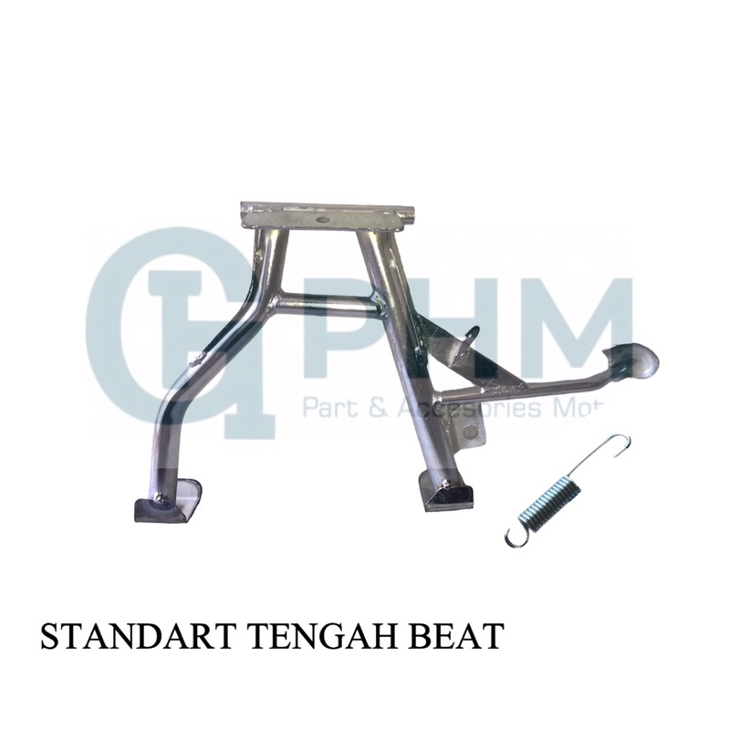 Jual STANDAR TENGAH HONDA BEAT RING 17 / STANDAR DUA BEAT RING 17 ...