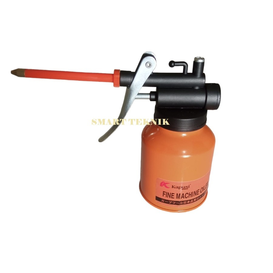 Jual Alat Semprotan Oli Kaleng Botol Machine Oli Gun Pot Can Penyemprot ...