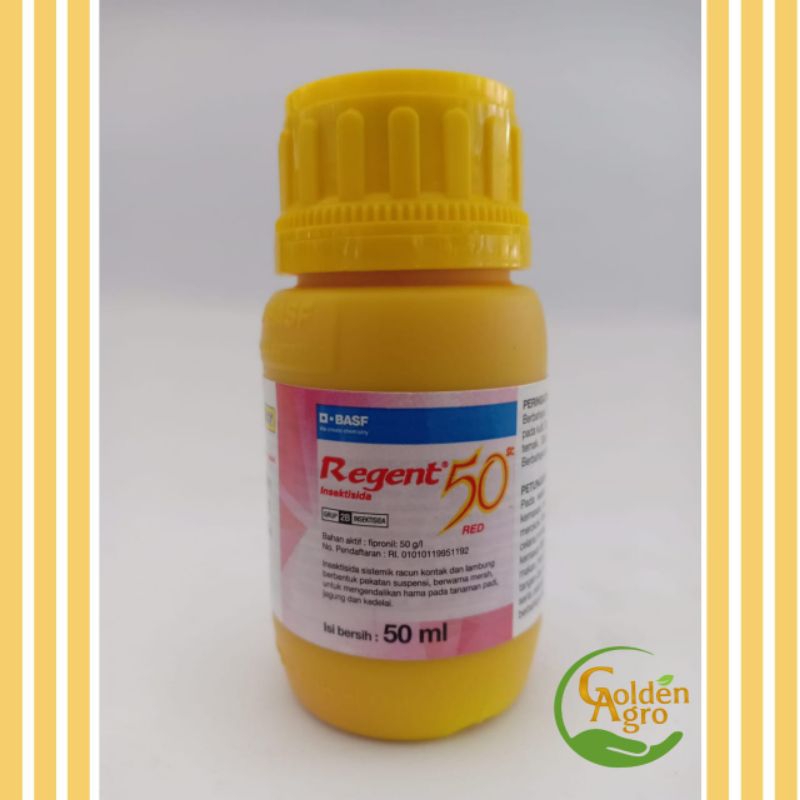 Jual INSEKTISIDA REGENT 50SC SC 50ML 50 ML FIPRONIL PEMBASMI SEMUT KUTU ...