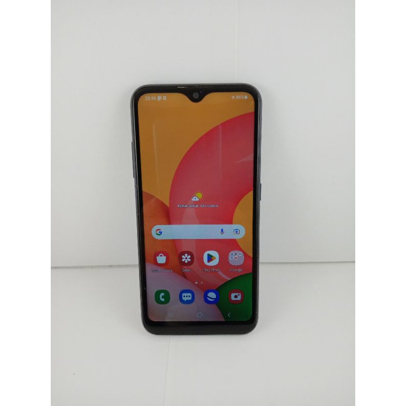 Jual Samsung A01 A015F Bekas / Second | Shopee Indonesia