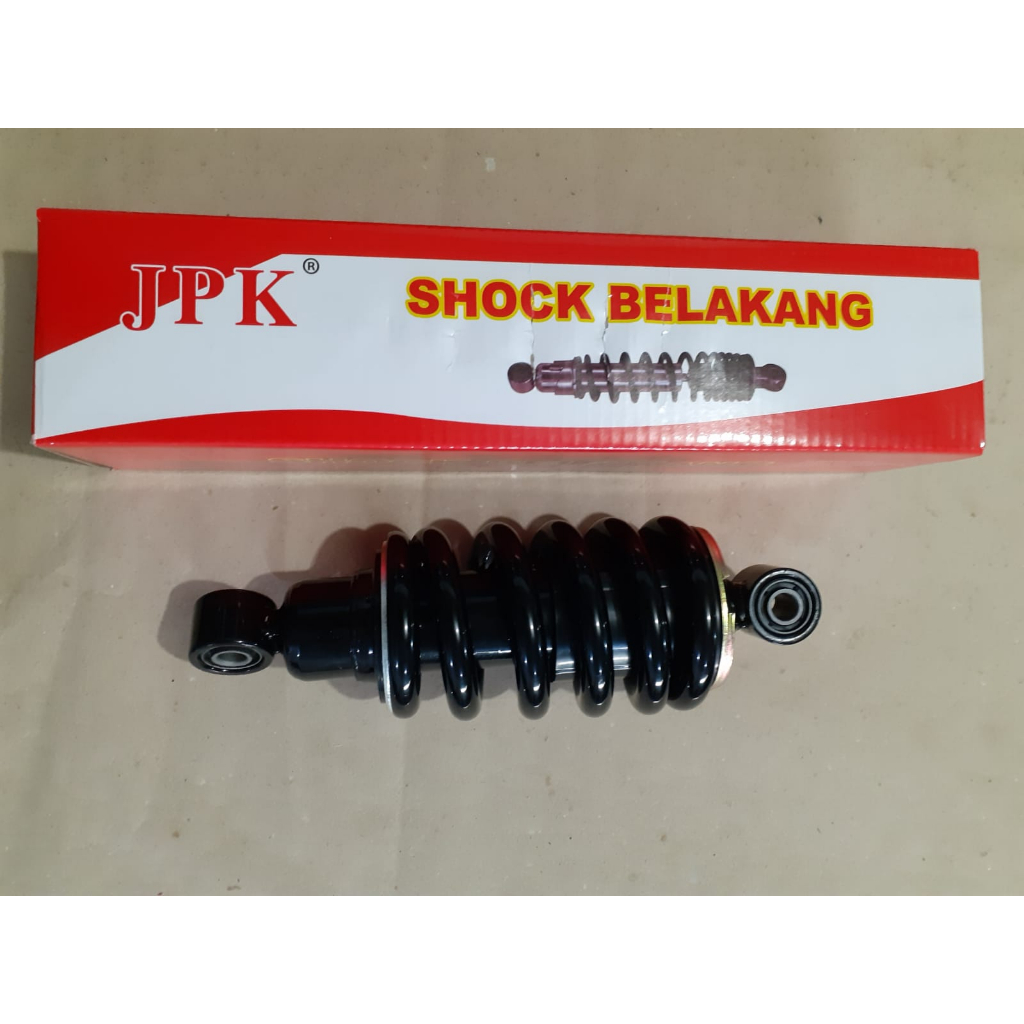 Jual SHOCKBREAKER BELAKANG MONOSHOCK YAMAHA JUPITER MX LAMA MERK BMM / JPK Shock Belakang ...