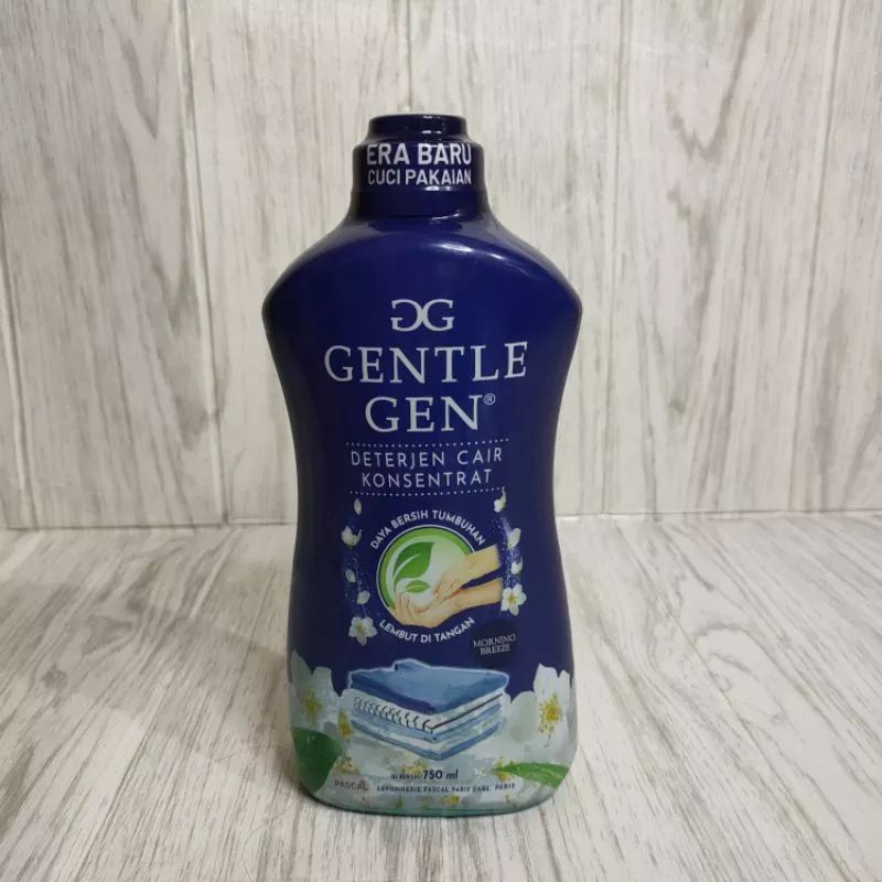 Jual GENTEL GEN Detergen Tumbuhan 700ml | Shopee Indonesia