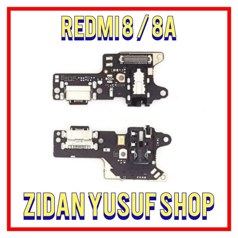 Jual FLEXIBEL FLEXIBLE CHARGER XIAOMI REDMI 8 REDMI 8A PAPAN CAS PLUG ...