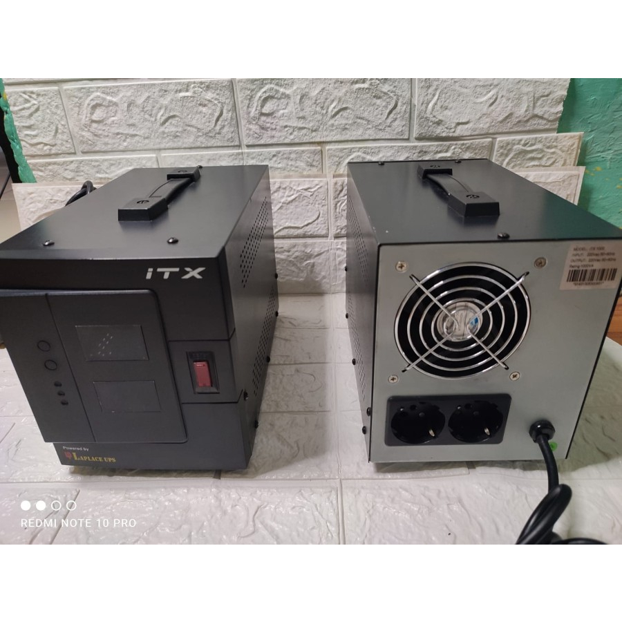Jual Laplace ITX 1000Va IT Isolation Transformer trafo penurun volt | Shopee Indonesia