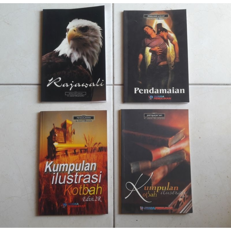 Jual Buku rohani Kristen | Shopee Indonesia