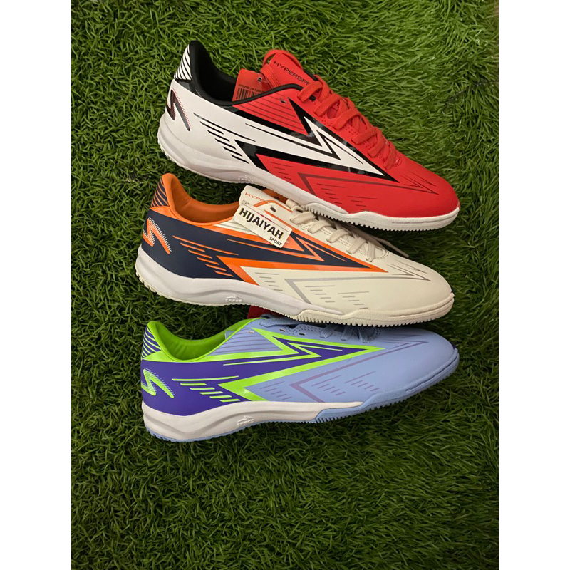 Jual Sepatu Bola Futsal Specs HYPERSPEED 1.5 IN Original REBORN LS IN ...