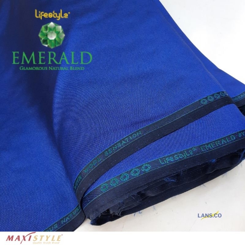 Jual Kain Lifestyle Emerald By Maxistyle Textile Lifestyle Glamour ...