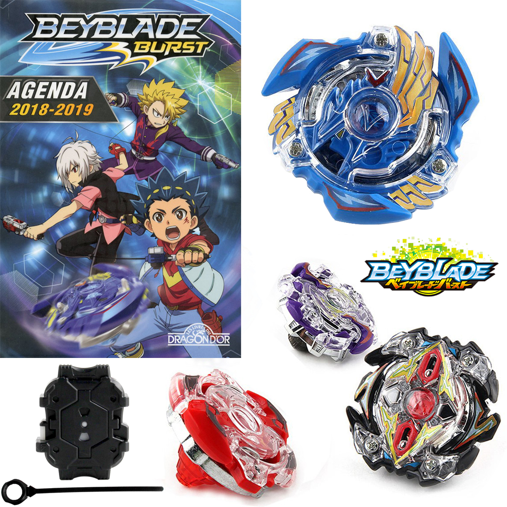Jual Gasing Beyblade Strom Gyro + launcher mainan anak mainan gangsing ...