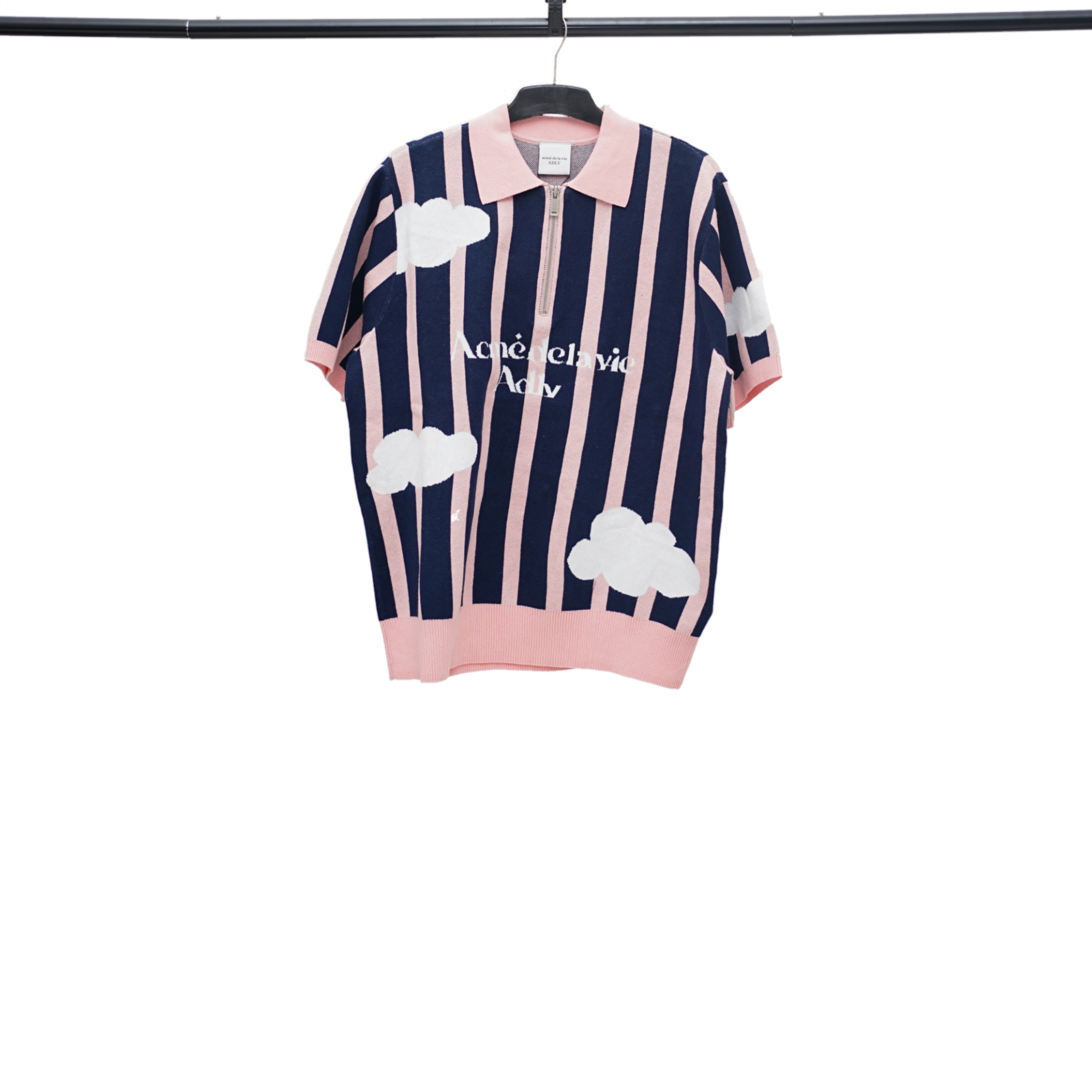 Jual ADLV CLOUD KNIT PINK | Shopee Indonesia
