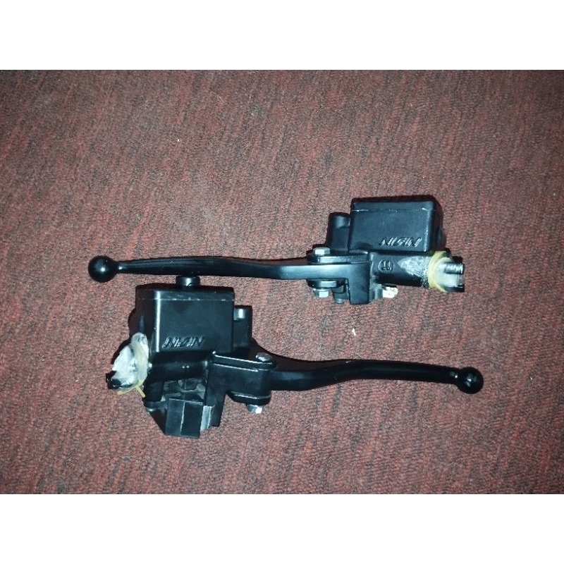Jual master rem vario 160 abs depan belakang original copotan | Shopee ...
