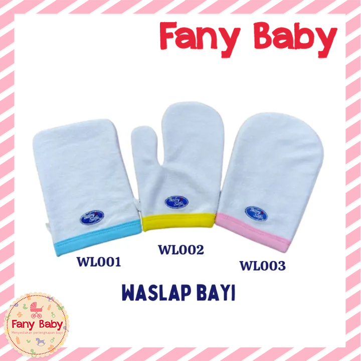 Jual BABY SAFE WASLAP TANGAN / WL002 | Shopee Indonesia