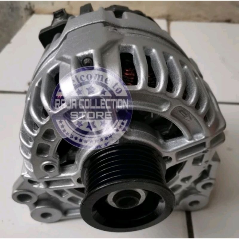 Jual Dinamo Ampere Amper Alternator VW TIGUAN VW BETTLE 9C1 1C1 CADDY ...