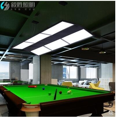 Jual billiard table led lamp 6 panel lampu gantung meja billiard lampu ...